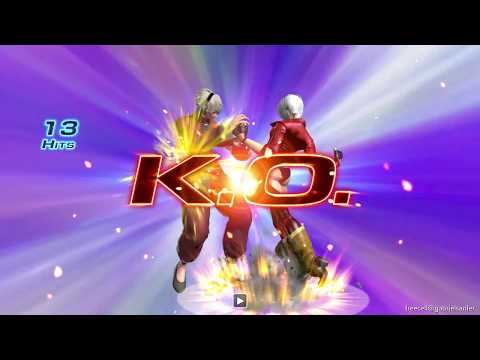 Steam Community :: Video :: KOF XIV Angel OCV Match #1