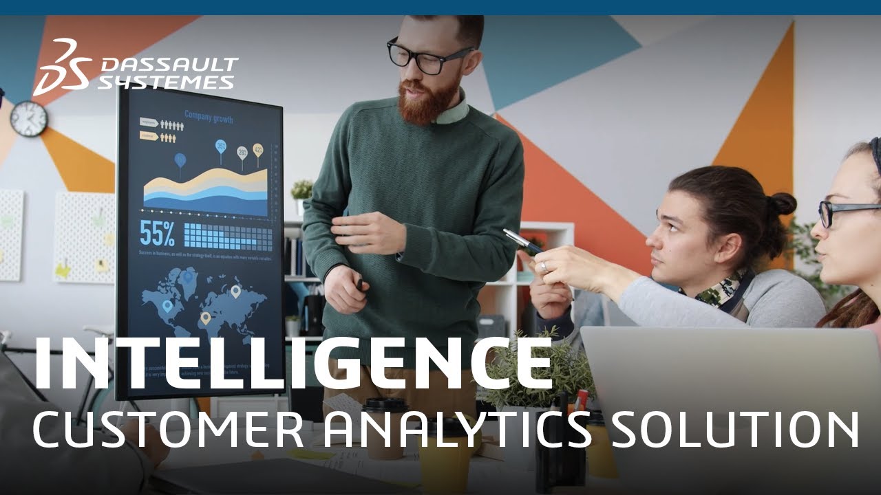 Dassault Systemes - Business Services - Intelligence Customer Analytics
