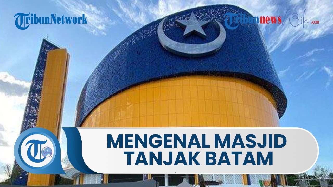 Mengenal Masjid Tanjak atau Masjid Tanwirun Naja, Tempat Ibadah Umat ...