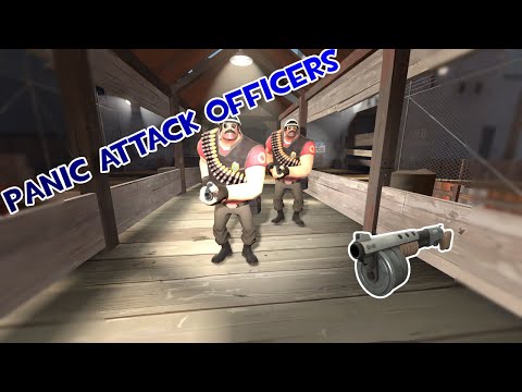 Steam Community :: Video :: [TF2] Panic Attack Officers