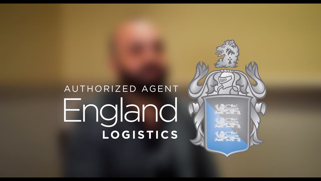 England Logistics Authorized Agent Program