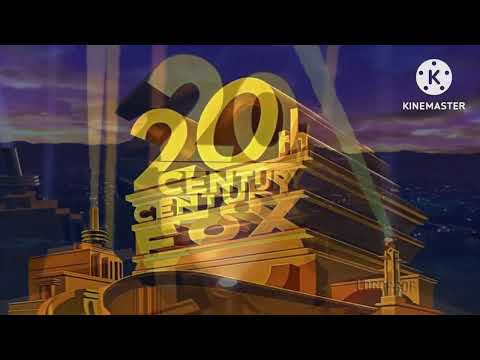20th Century Fox (1953 No CinemaScope) Shynchs To Yourself (1994 With The Chase Fanfare)