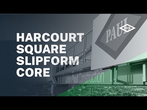 Harcourt Square Slipform