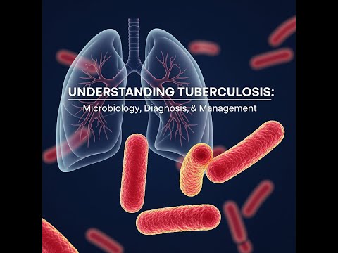 Understanding Tuberculosis: Microbiology, Diagnosis, and Management