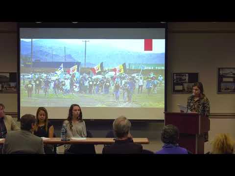 Session D: Sul Ross State University Students - Sowell Conference 2018