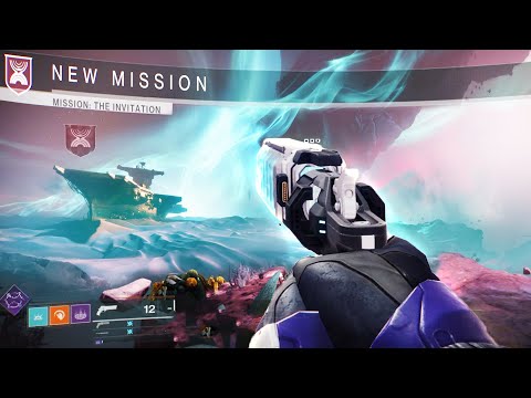 Destiny 2: Edge of Fate FULL FIRST STORY MISSION! Exploring Kepler, New Location Abilities & More