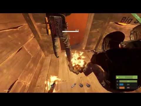 Steam Community :: Video :: Rust Hatchet to the Face