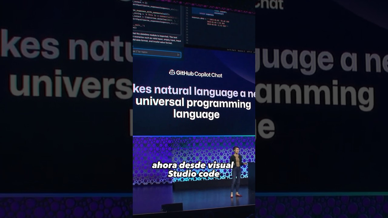 🤯 No te vas a creer lo que ha presentado GitHub | @Garajedeideas