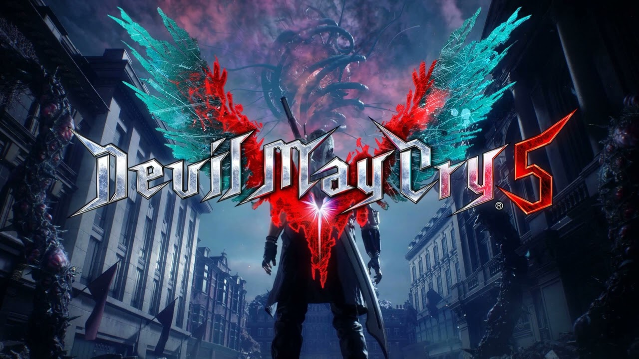 Devil Trigger (In-Game Mix) - Devil May Cry 5
