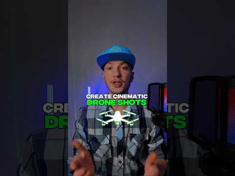 How To Create A Cinematic Video Using Google Earth Studio #shorts #droneshots