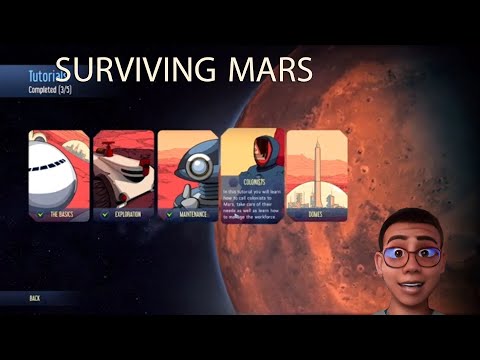 Steam Community :: Video :: a Surviving Mars Colonists Guide or Just a ...