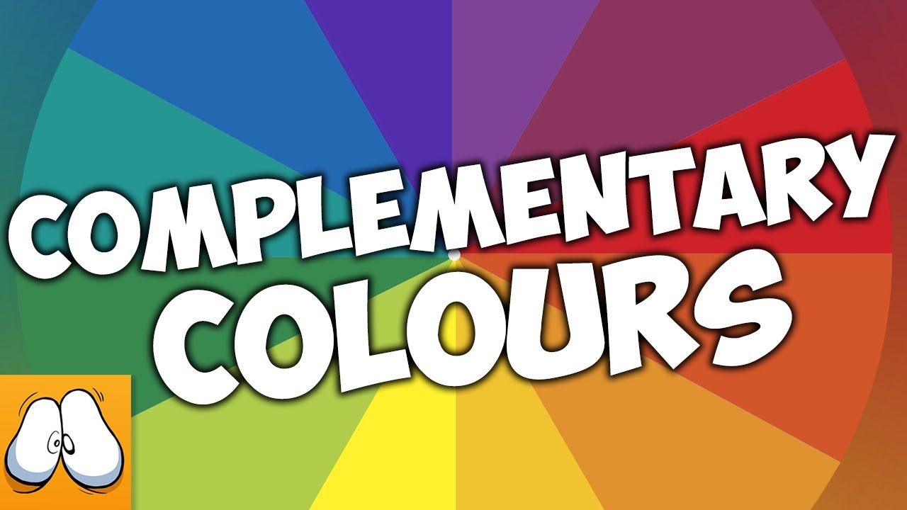 Complementary Colours in 5 MINUTES