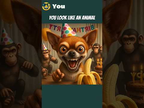 happy birthday to you! nobody likes you! 😭🎂 #aiart #ai #meme #memes #lol #birthday #chatgpt #shorts
