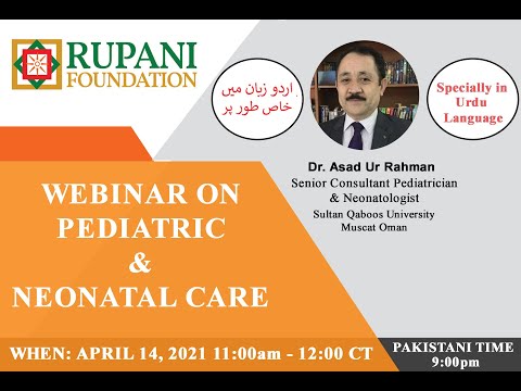 Pediatrics and Neonatal Care