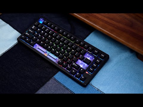 [ How to Use ] Epomaker HE80 | Driver:Key-mapping, Light, Advanced Features