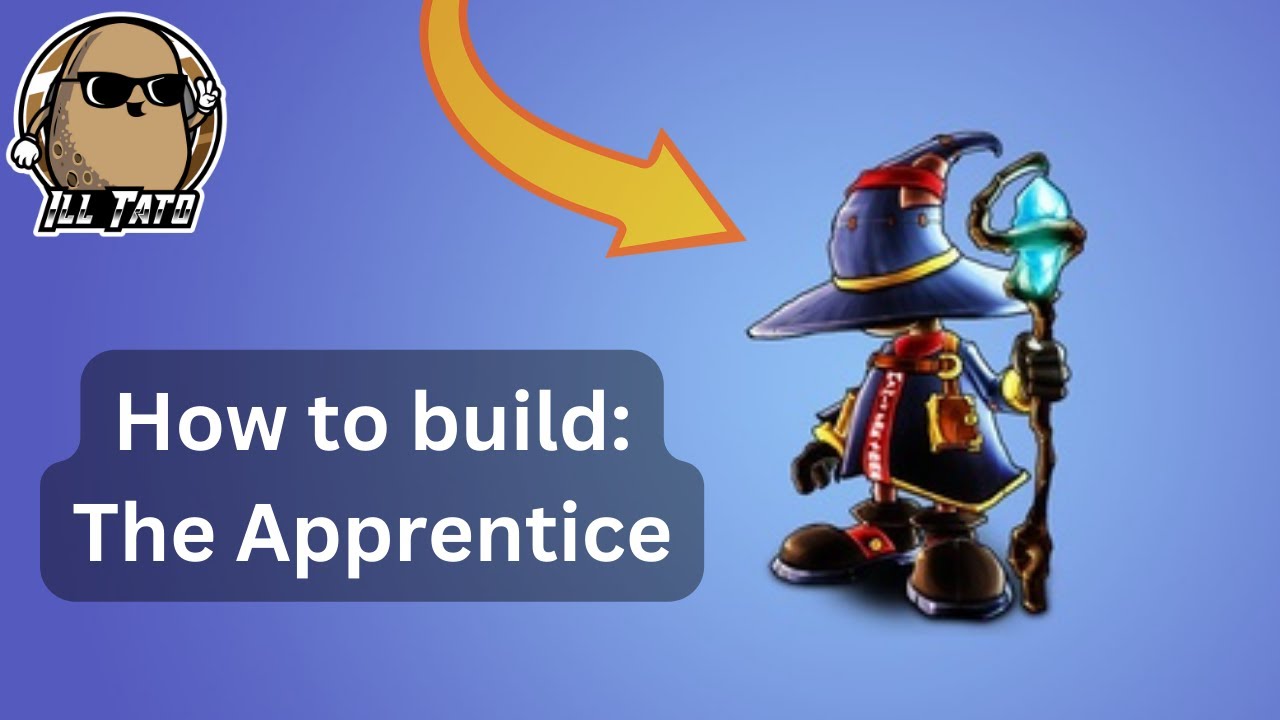 DDA | How to Apprentice in End Game