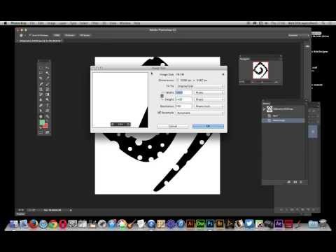 How To Use EPS Files In Photoshop For Beginners