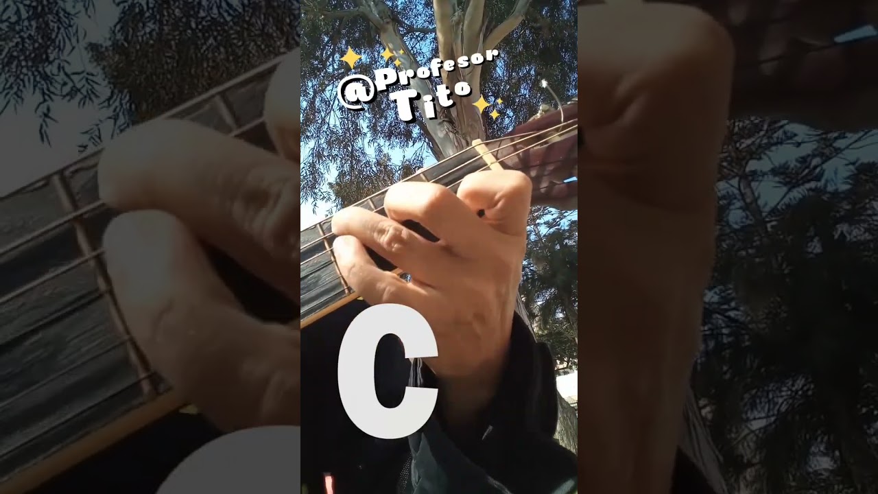 Tutorial Guitarra con Canción Sobre Los Tres Chanchitos #cuentacuentos #tutorial #guitarra