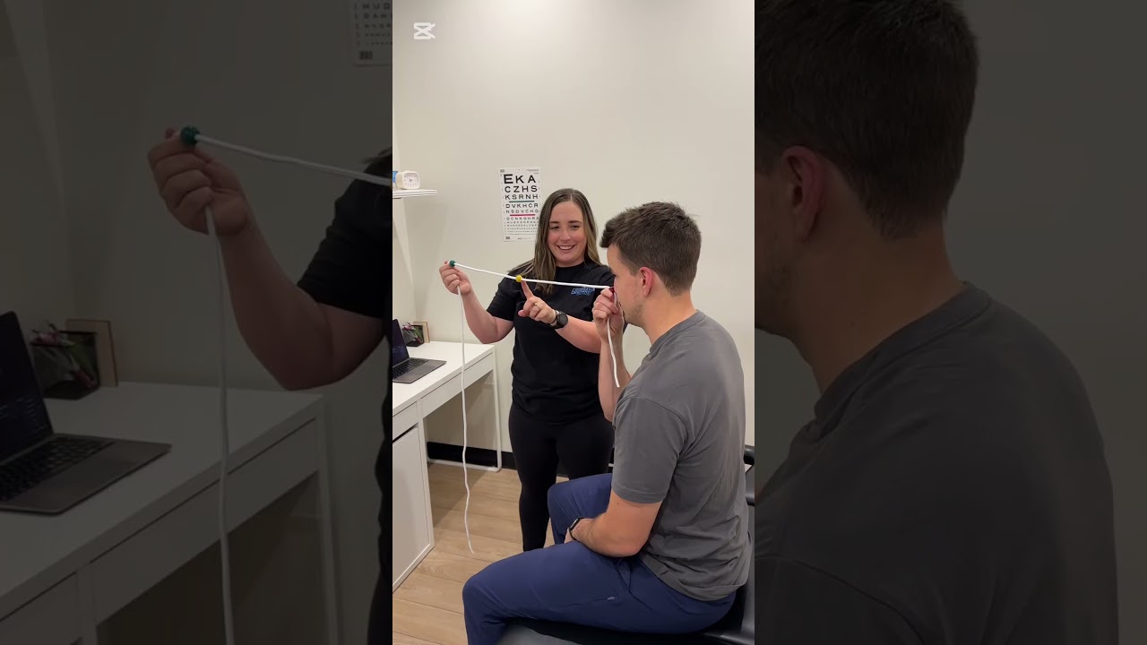 Vestibular Therapy At Foundation Chiro + Physio Kelowna
