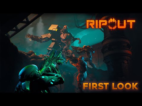 Steam Community :: Video :: Ripout - New Co-Op horror shooter!