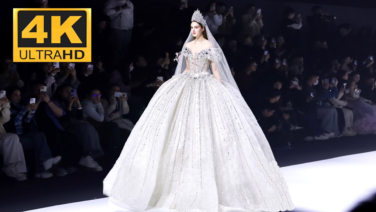 Linh Nga Couture Fall/Winter 2025/26 | Show - 4K