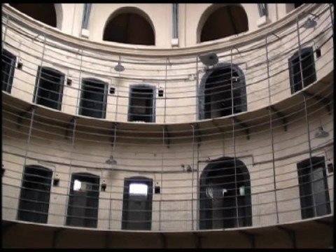 Príosún Chill Mhaighneann - Kilmainham Gaol (Dublin prison)