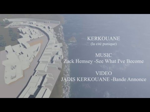 KERKOUANE ( la cité punique) – Passerelle