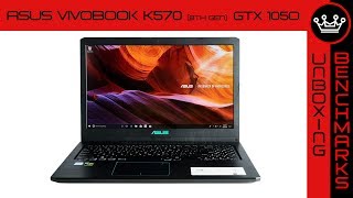 ASUS VivoBook K570UD (K570UD-DS74) купити в інтернет-магазині: ціни на ...