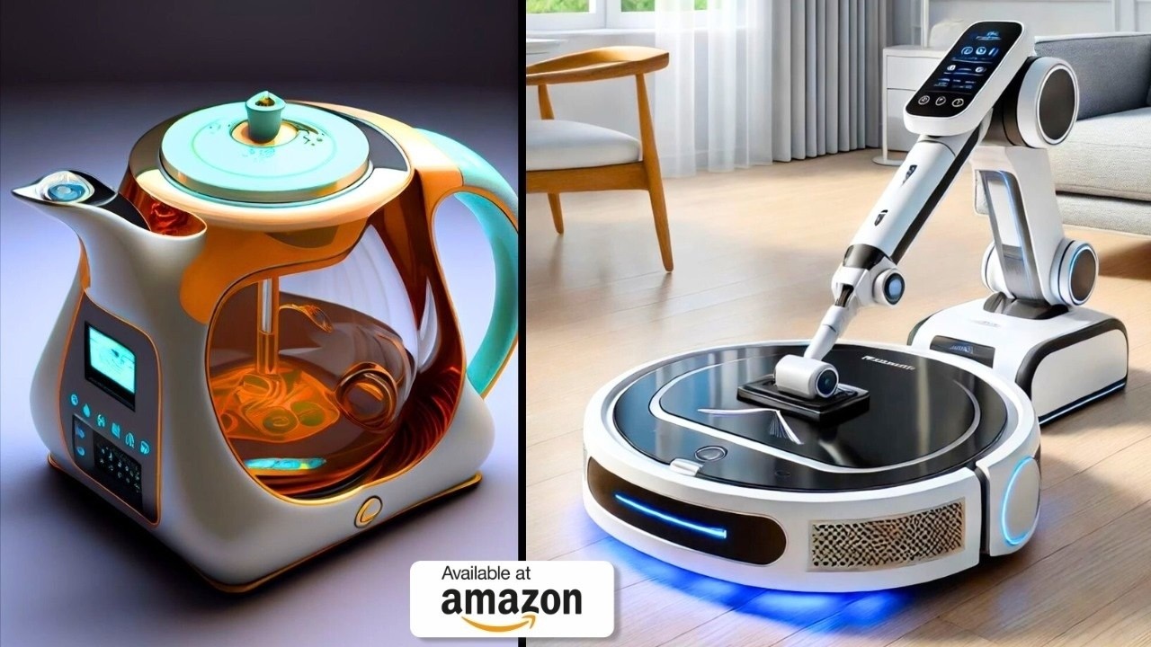 33 Mind-Blowing Amazon Smart Home Finds That Feel Like the Future 2026