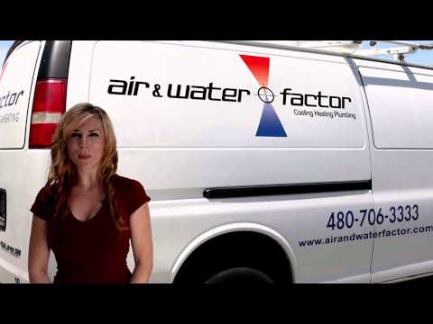 Air and Water Factor Heating - Cooling - Plumbing 2014
