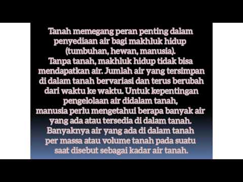 DDIT E_Kadar Air Tanah_Nurul Qayyumi Amran_G011201015_Dept.Ilmu Tanah_Universitas Hasanuddin
