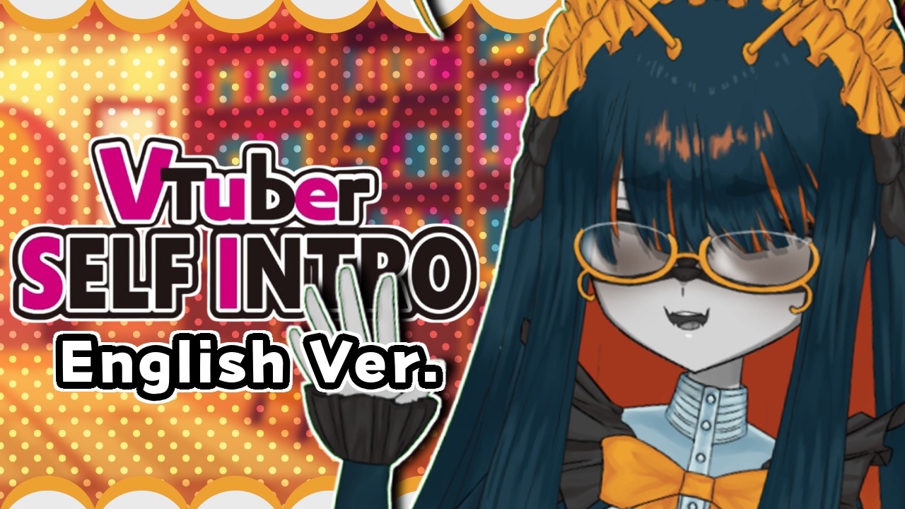 【Self-introduction】Vtuber Q&A self intro w/ Kuri Kitte!