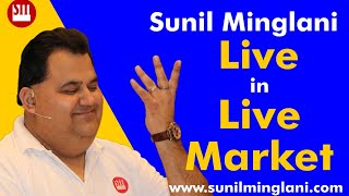 Sunil Minglani, Stock Market Psychologist, Human Psychology expert ...