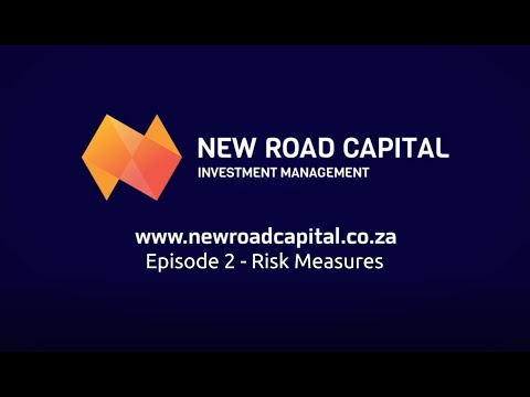 Episode 2 - Risk Measures