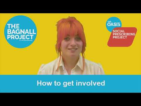 The Oasis Partnership - Social Prescribing Project