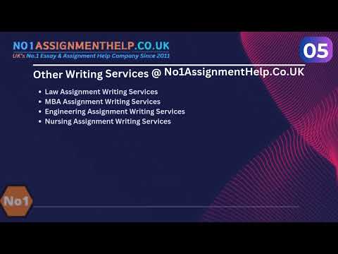 Supply Chain Management Assignment Help For MBA Students In UK