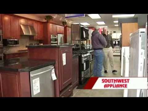 Southwest Appliance in Durango, CO - best refrigerators, washer dryers, and appliances in town!