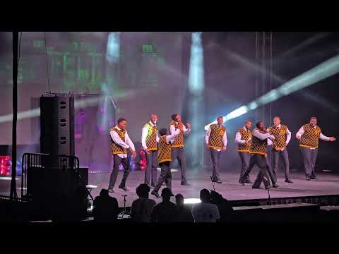 FAMU Homecoming 2024 Beta Nu Alpha Phi Alpha