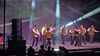 FAMU Homecoming 2024 Beta Nu Alpha Phi Alpha