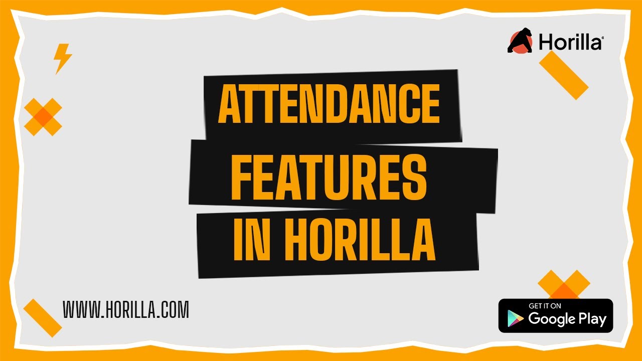 What is the Overview of Attendance Management Software Features in Horilla HRMS | Free HR Software