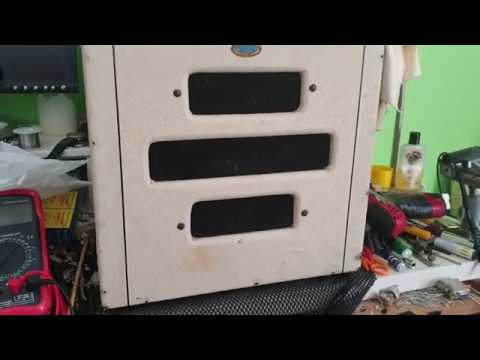 RARE! Oahu (Valco/Supro) Chicago 51 Tube Combo 1953 USA | Reverb