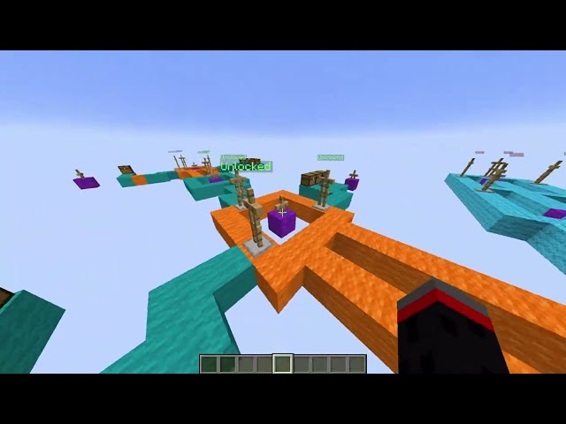 Dungeon Procedural Generation Mk. III Minecraft Map