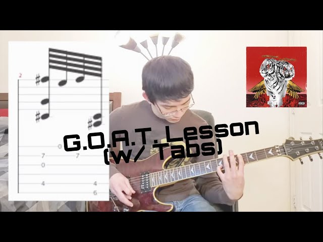 How do you play goat tab? - Guitar Reviewed