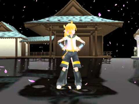 Steam Community :: Video :: MMD {Somebody I Used To Know} Lat Rin, Len ...