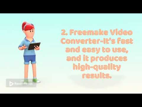 Best Free Avi to MP4 Converter Software For Windows