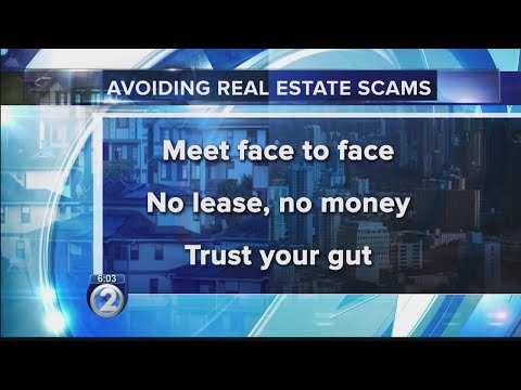 Realtor's identity used by Craigslist scammers