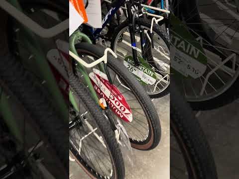 Walmart is Watching Us! 45mm Tires on the G.1 Explorer- STOCK!