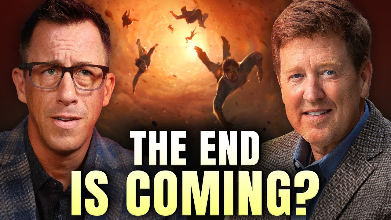 The Antichrist, The Rapture, and 2nd Coming of Jesus Explained