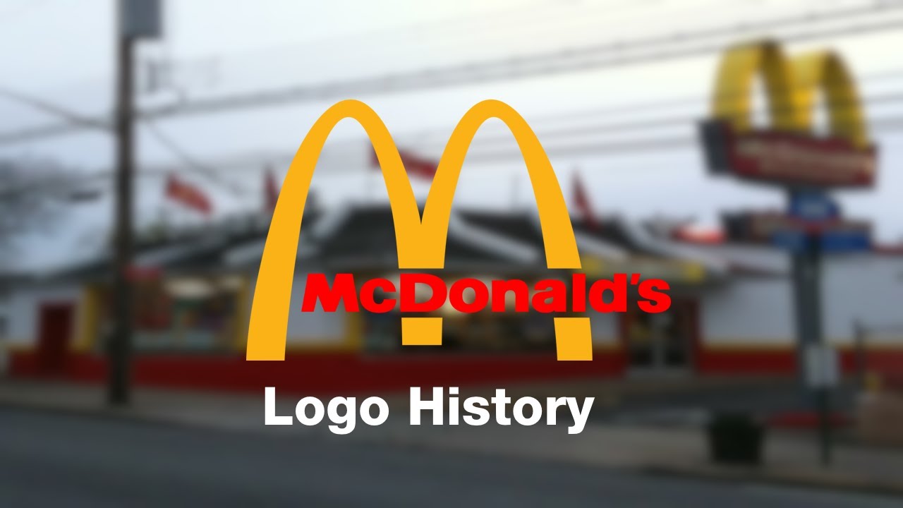 The Evolution of McDonald's Logo and Commercials: A Journey Through ...