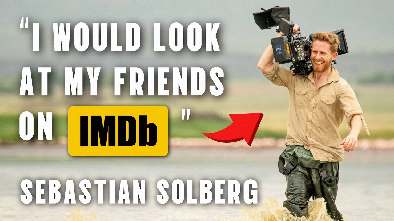Why Most Filmmakers Feel Like Failures (And How to Cope) | Sebastian Solberg